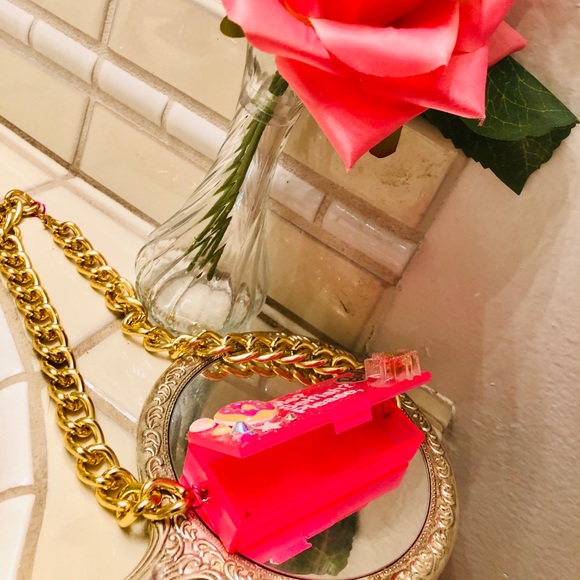 Barbie | Jewelry | Barbie Necklace | Poshmark